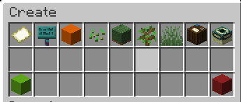 Create GUI - Interdimensional